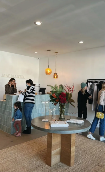 Q&A with May Martin in Riviera