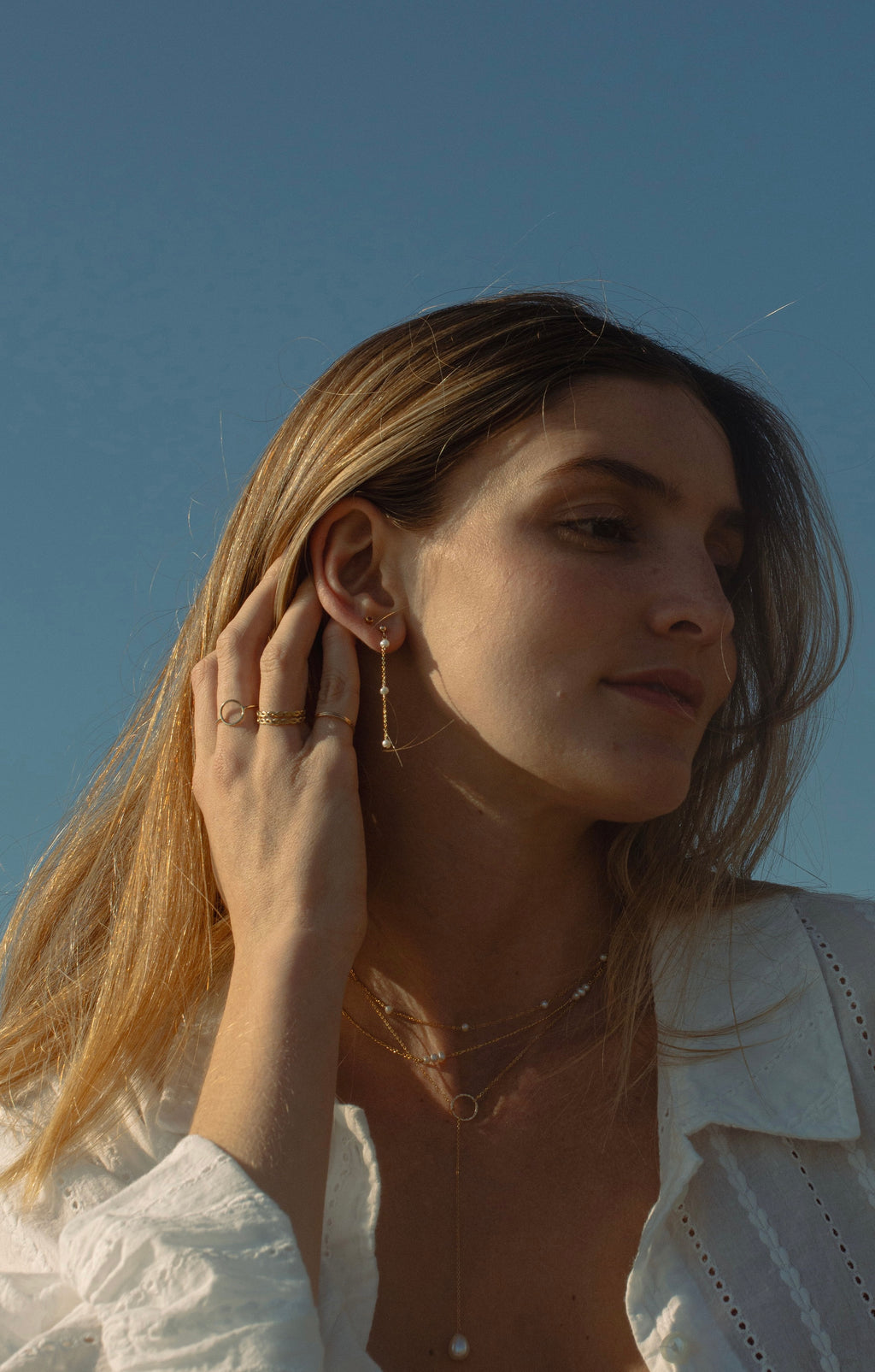 Cleo Earrings – May Martin