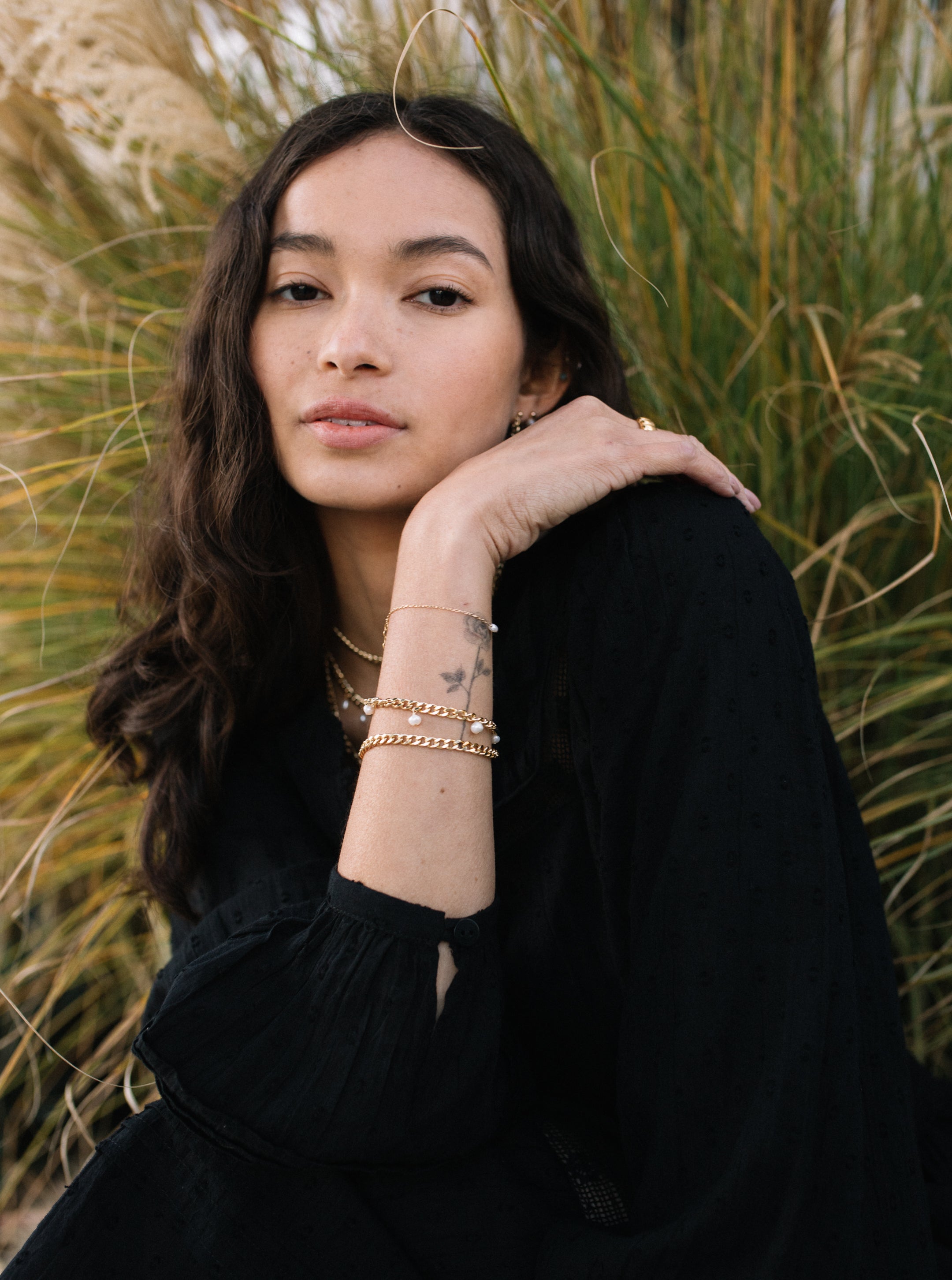 The Elliot Mini Chain Bracelet – May Martin